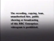 BBC Studios Home Entertainment Warning Screens | Company Bumpers Wiki ...