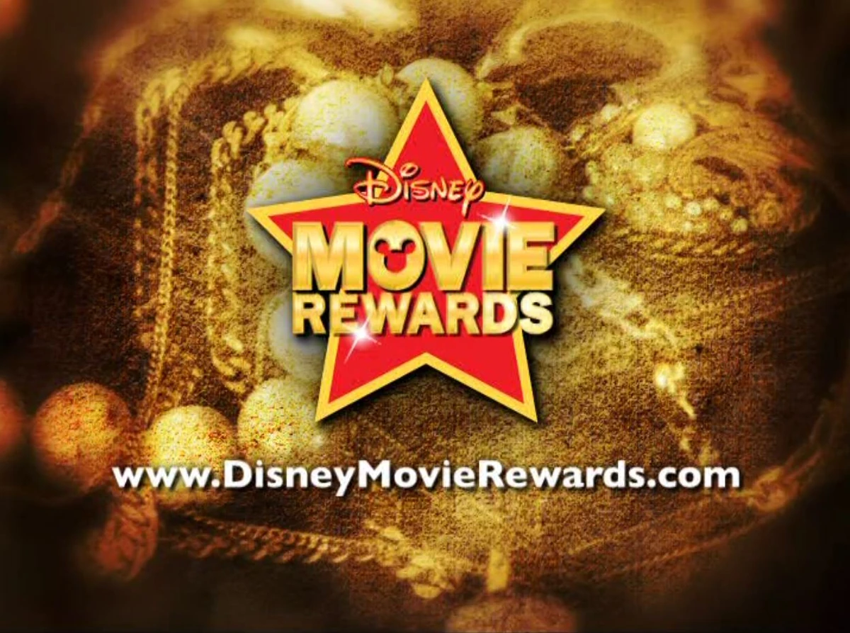 Disney Movie Rewards Website Promos | Company Bumpers Wiki | Fandom