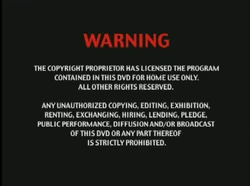 Timeless Media Group Warning Screens | Company Bumpers Wiki | Fandom