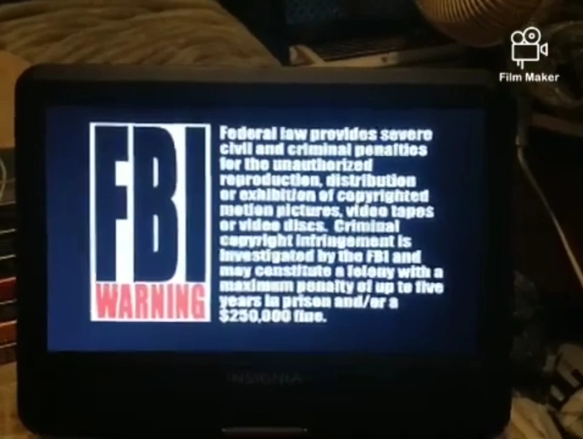 Gaither Television International Warning Screens | Company Bumpers Wiki ...