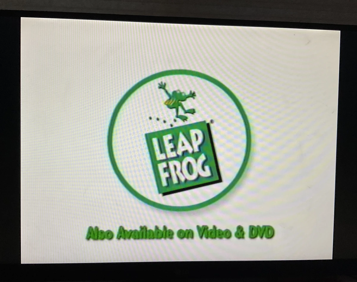 Leapfrog Logo