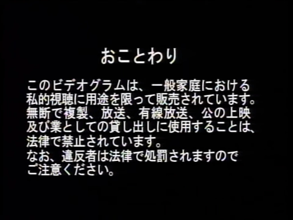 Wedge Link Warning Screen | Company Bumpers Wiki | Fandom