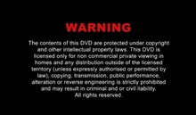 Wolfe Video Warning Screens | Company Bumpers Wiki | Fandom