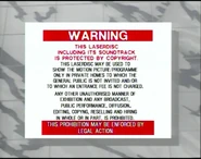 Video Collection International Warning Screens | Company Bumpers Wiki ...