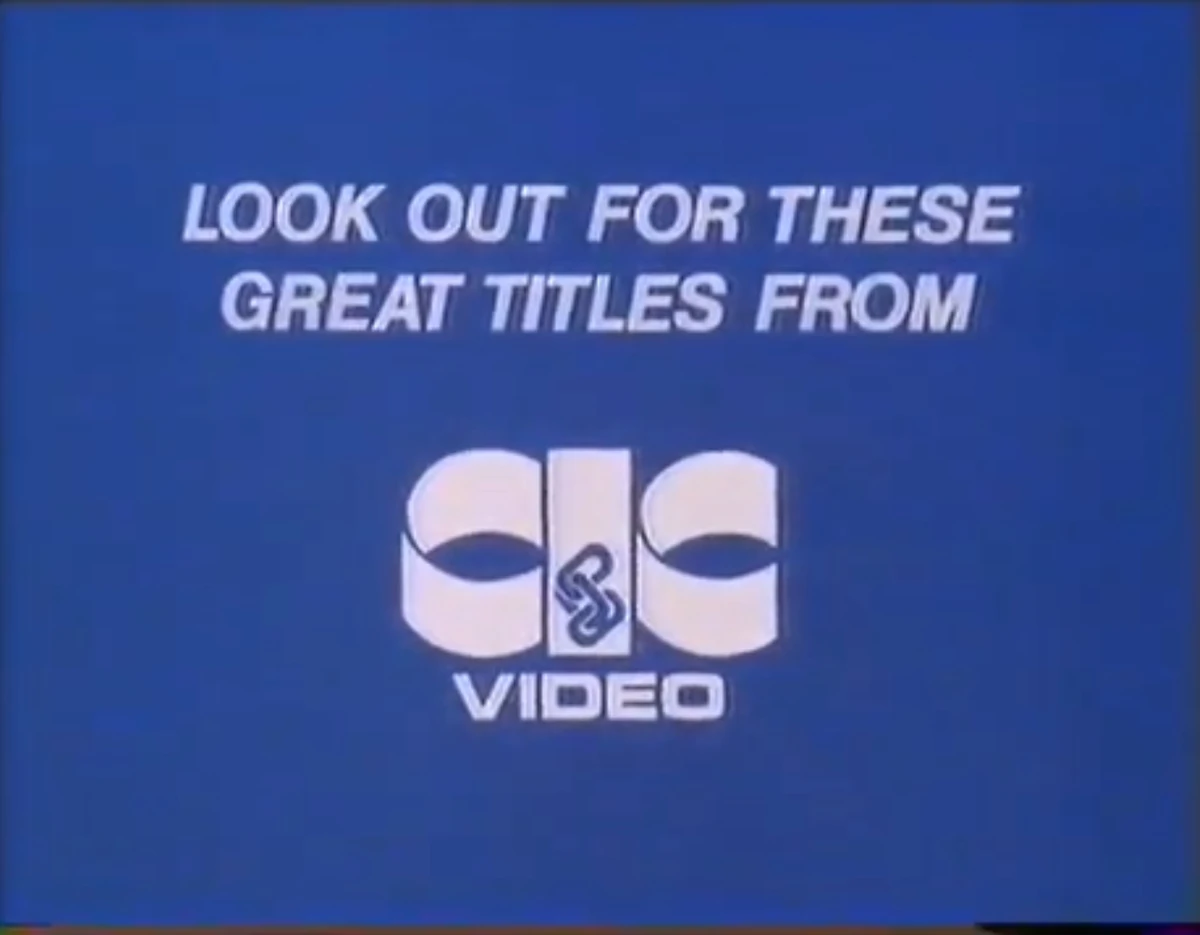 CIC Video Clip-On Library | Company Bumpers Wiki | Fandom