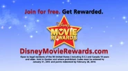 Disney Movie Rewards Website Promos | Company Bumpers Wiki | Fandom