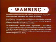 Sony Pictures Home Entertainment Warning Screens | Company Bumpers Wiki ...