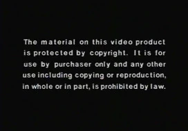 The Lyons Group/Lyrick Studios/HiT Entertainment Warning Screens ...