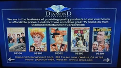 Diamond Entertainment Availability Slides | Company Bumpers Wiki | Fandom