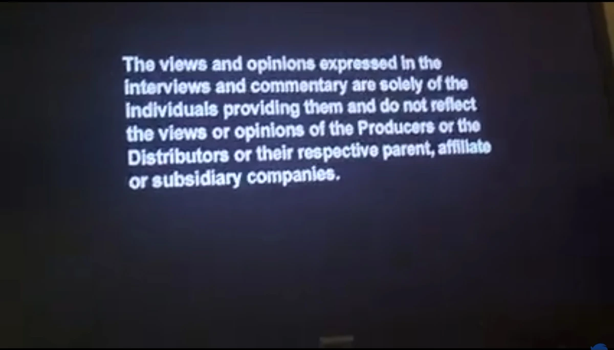 Trinity Home Entertainment Commentary Track Bumper | Company Bumpers ...