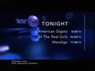 Tonight on WMax IDs | Company Bumpers Wiki | Fandom
