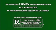 Motion Picture Association (Trailers) | Company Bumpers Wiki | Fandom