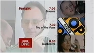 BBC One TV Slides and Continuity IDs | Company Bumpers Wiki | Fandom