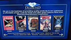 Diamond Entertainment Availability Slides | Company Bumpers Wiki | Fandom