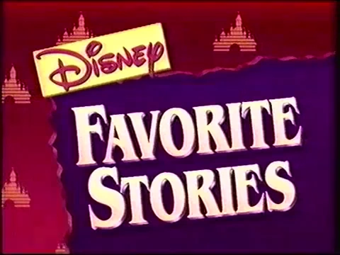 Walt Disney Home Video Custom "Disney Videos" Series Intros | Company ...