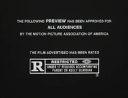 Motion Picture Association (Trailers) | Company Bumpers Wiki | Fandom