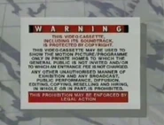 Video Collection International Warning Screens | Company Bumpers Wiki ...