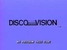 Laserdisc Dead Side Bumpers | Company Bumpers Wiki | Fandom