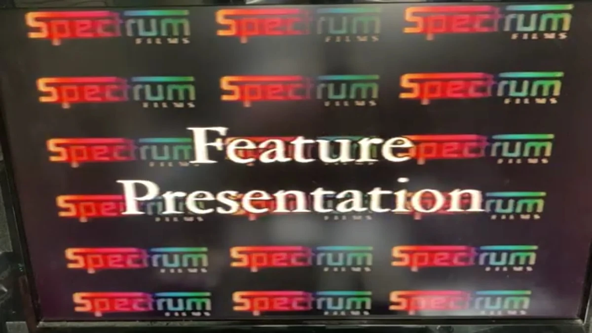 Spectrum Films Clip-On Library | Company Bumpers Wiki | Fandom