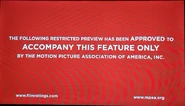 Motion Picture Association (Trailers) | Company Bumpers Wiki | Fandom