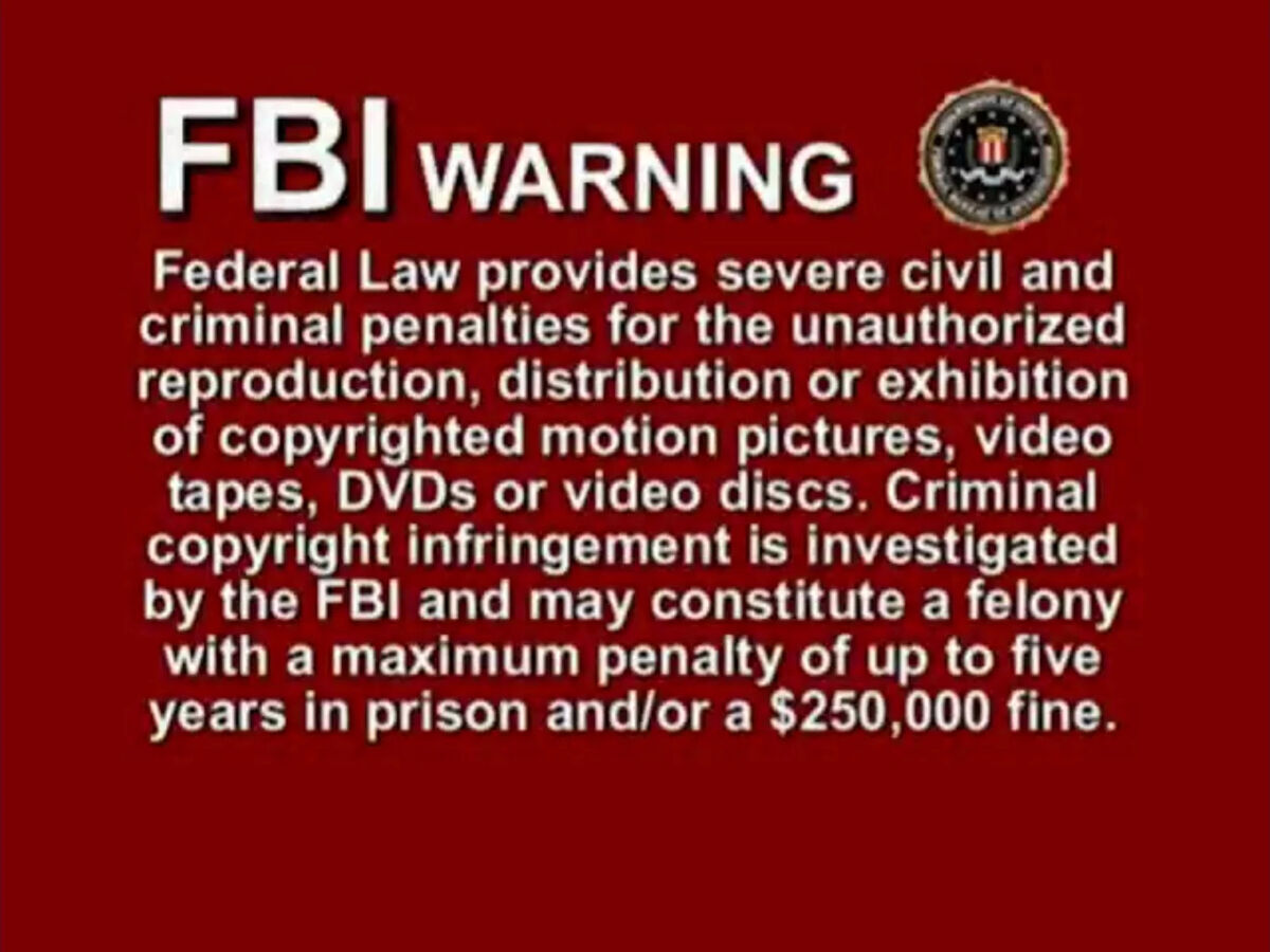Bayview Entertainment Warning Screen Company Bumpers Wiki Fandom