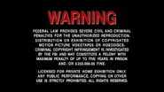 New Line Home Entertainment Warning Screens | Company Bumpers Wiki | Fandom
