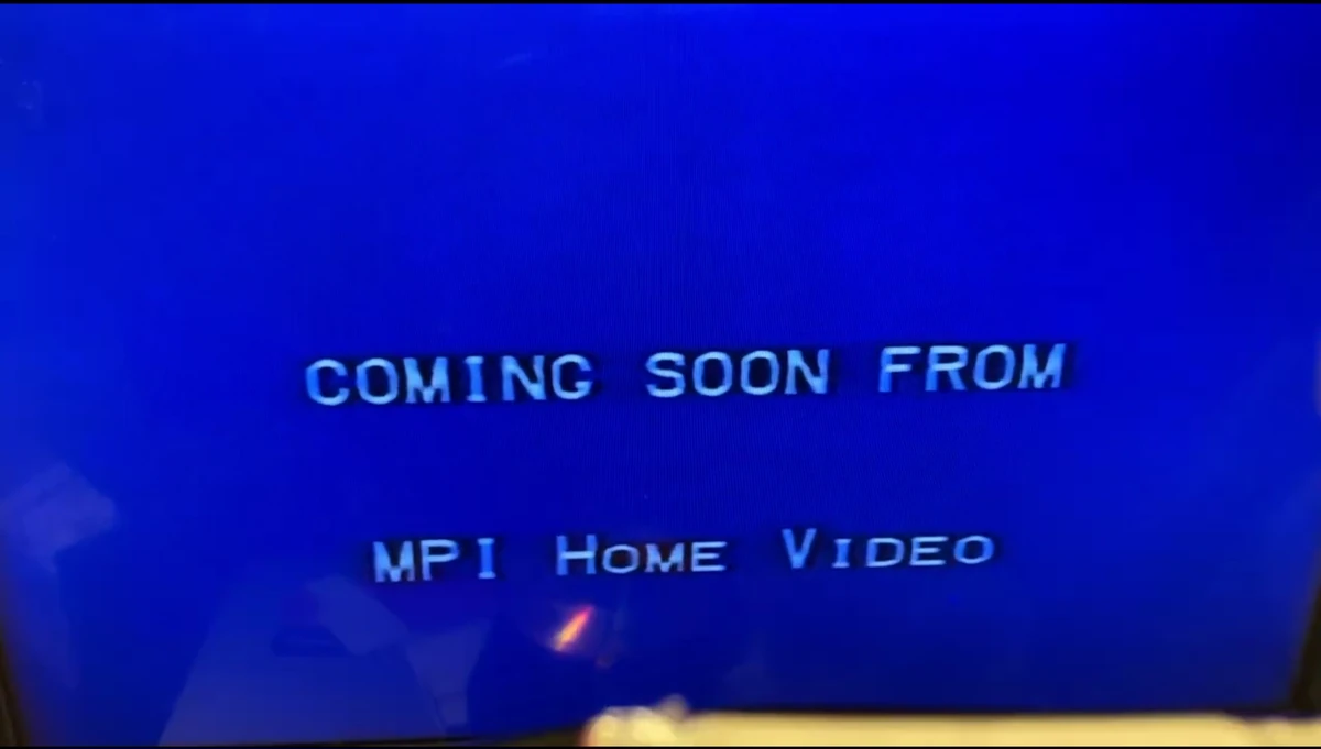 Coming Soon from MPI Home Video Bumper | Company Bumpers Wiki | Fandom