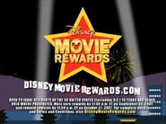 Disney Movie Rewards Website Promos | Company Bumpers Wiki | Fandom