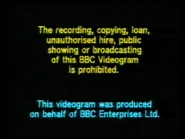 BBC Studios Home Entertainment Warning Screens | Company Bumpers Wiki ...