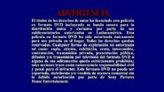 Sony Pictures Home Entertainment Warning Screens | Company Bumpers Wiki ...