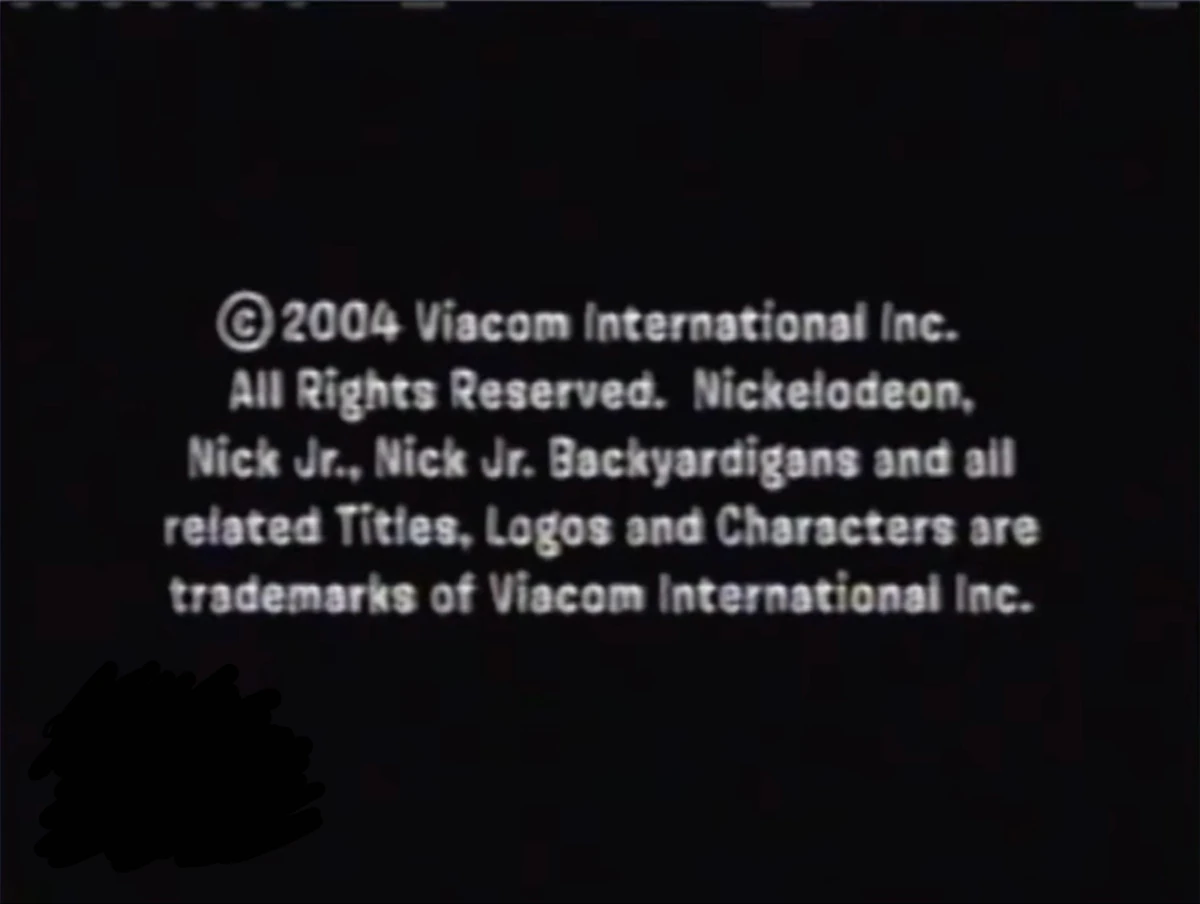 Nickelodeon Copyright Screens | Company Bumpers Wiki | Fandom