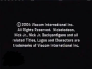 Nickelodeon Copyright Screens | Company Bumpers Wiki | Fandom