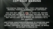 Video Collection International Warning Screens | Company Bumpers Wiki ...