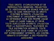 Pathé Video Warning Screens | Company Bumpers Wiki | Fandom