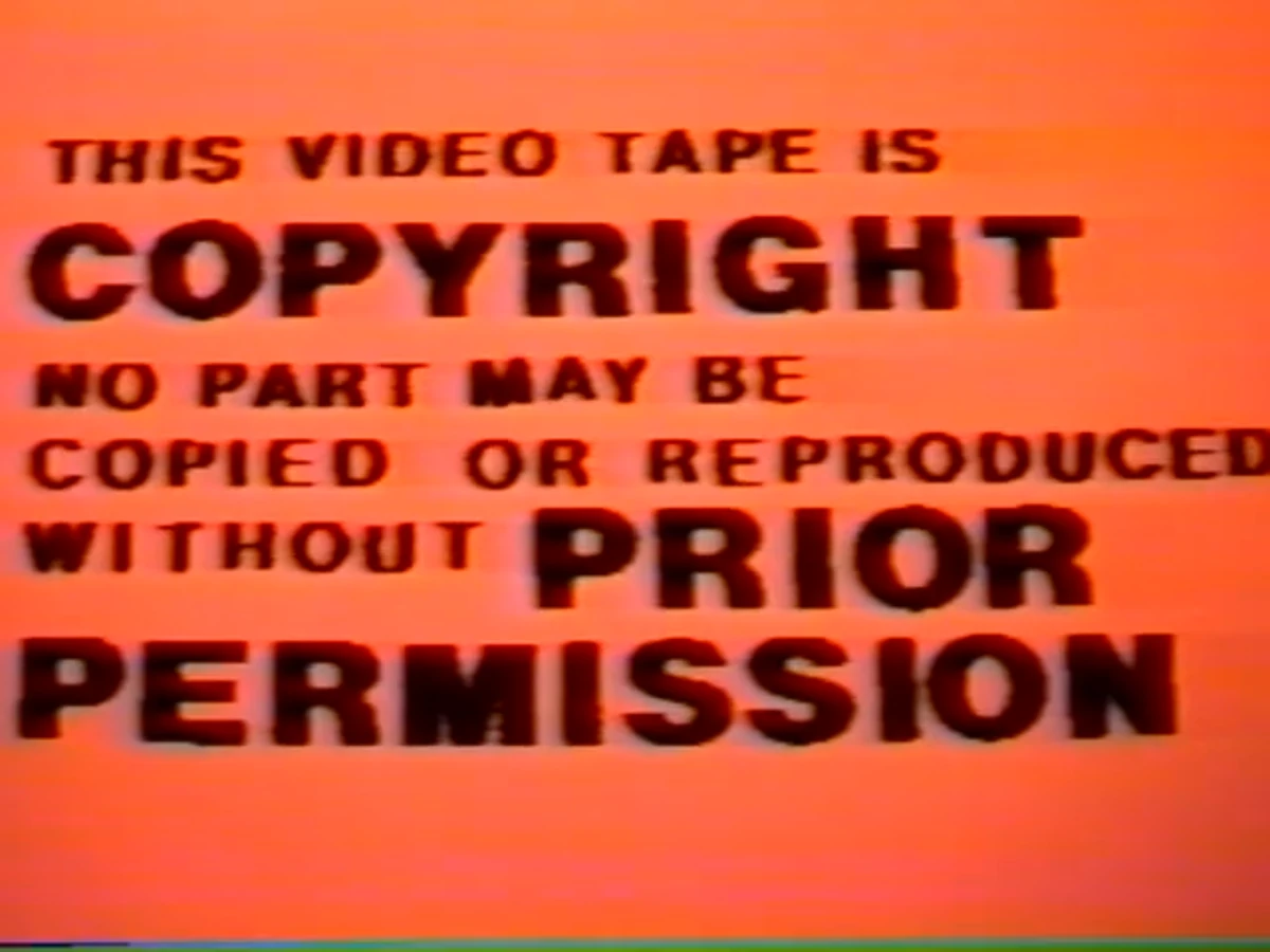 Supercircuits Warning Screen | Company Bumpers Wiki | Fandom