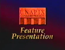 Unapix Consumer Products Feature Presentation Bumper | Company Bumpers ...