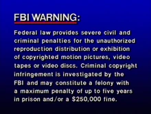 Classic Media Warning Screens | Company Bumpers Wiki | Fandom