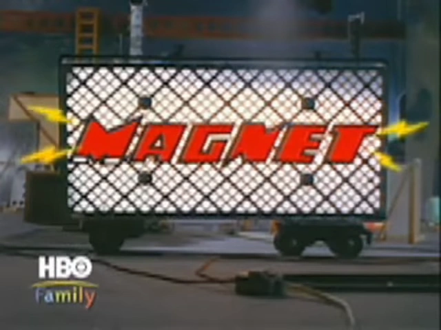 HBO Family Magnet IDs | Company Bumpers Wiki | Fandom
