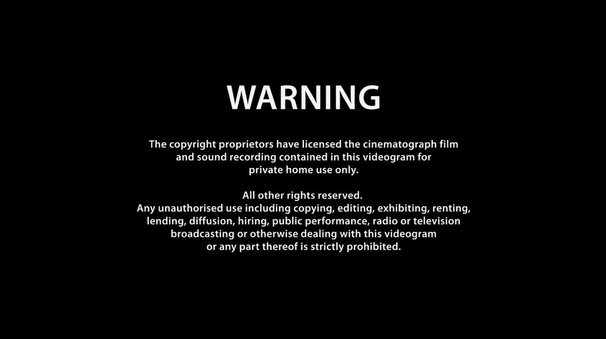 Anime Ltd. Warning Screen | Company Bumpers Wiki | Fandom