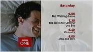 BBC One TV Slides and Continuity IDs | Company Bumpers Wiki | Fandom