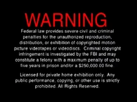 Elite Entertainment Warning Screens | Company Bumpers Wiki | Fandom