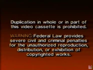 Sesame Workshop Warning Screens | Company Bumpers Wiki | Fandom
