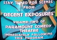 Paramount Home Entertainment Stay Tuned Bumpers | Company Bumpers Wiki ...