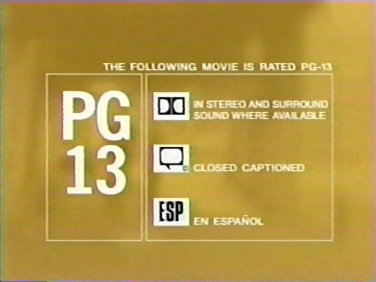 Hbo Signature Rating Bumpers Company Bumpers Wiki Fandom