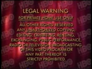 HBO Home Entertainment Warning Screens | Company Bumpers Wiki | Fandom
