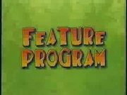 Walt Disney Studios Home Entertainment Feature Program Bumpers ...