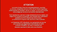 HBO Home Entertainment Warning Screens | Company Bumpers Wiki | Fandom