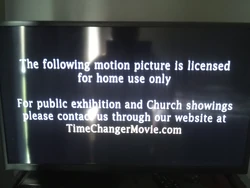 Trinity Broadcasting Network Warning Screens | Company Bumpers Wiki ...
