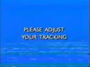VCR Tracking Reminder Bumpers | Company Bumpers Wiki | Fandom