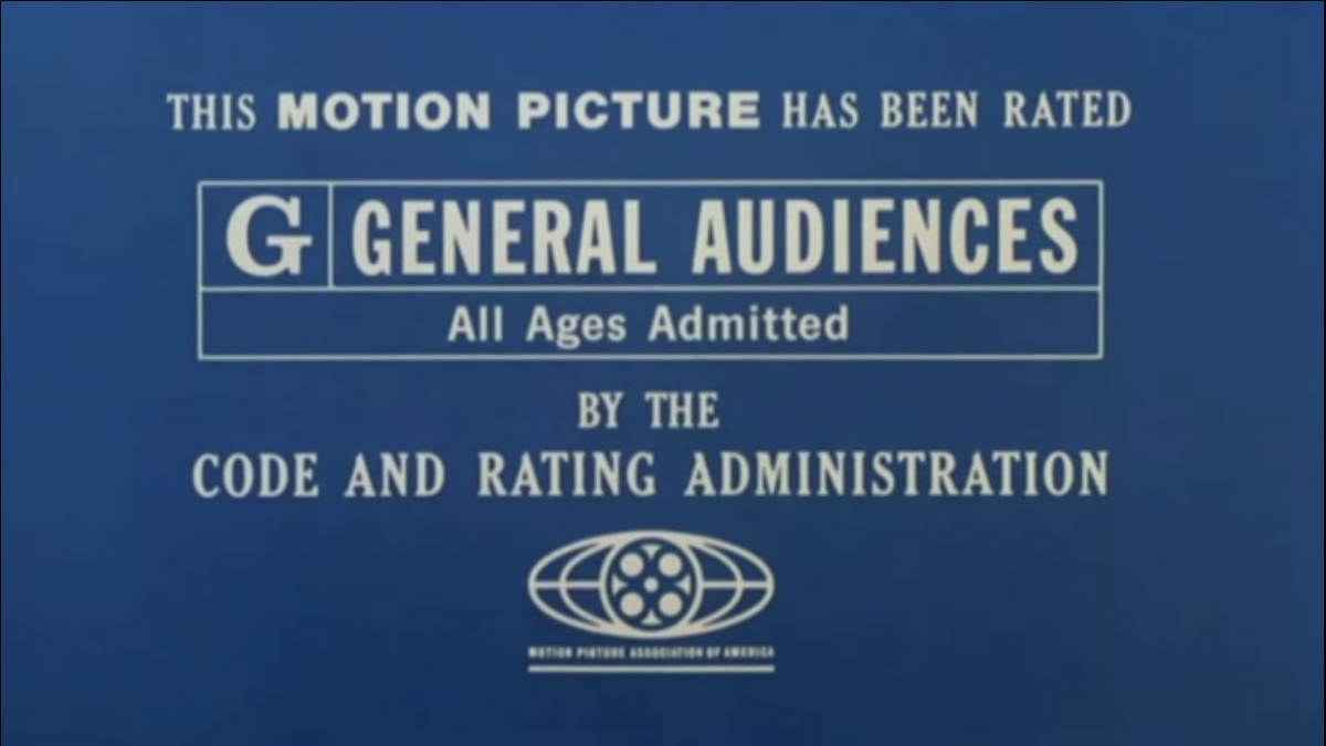 MPA Rating IDs/1977-present | Company Bumpers Wiki | Fandom